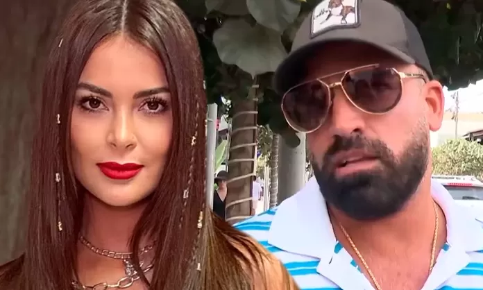 Brian Rullan reveló lo que habló Laura Spoya tras accidente
