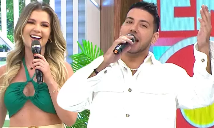 Brunella Horna a Jean Paul Santa María: El hombre más fiel