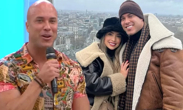 Bruno Agostini reapareció en TV y reveló detalles de su vida en España