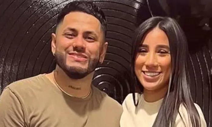 Bryan Torres desmintió ruptura con Samahara Lobatón
