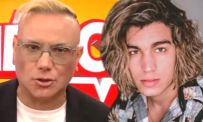 Carlos Cacho lanzó fuerte advertencia a Giuseppe Benignini tras revelar ...