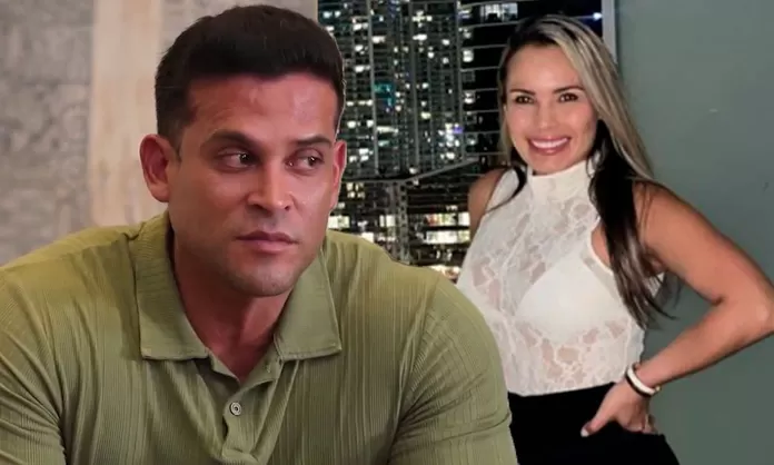 Christian Domínguez sobre infidelidad con Mary Moncada