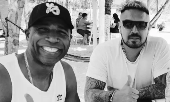 Cuto Guadalupe puso punto final a su amistad con el 'Loco' Vargas luego ...