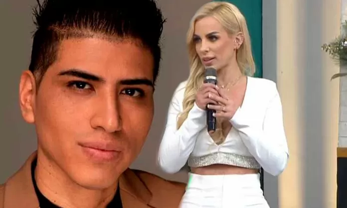 Dalia Durán sobre John Kelvin: "Me tomó por sorpresa ese abrazo"