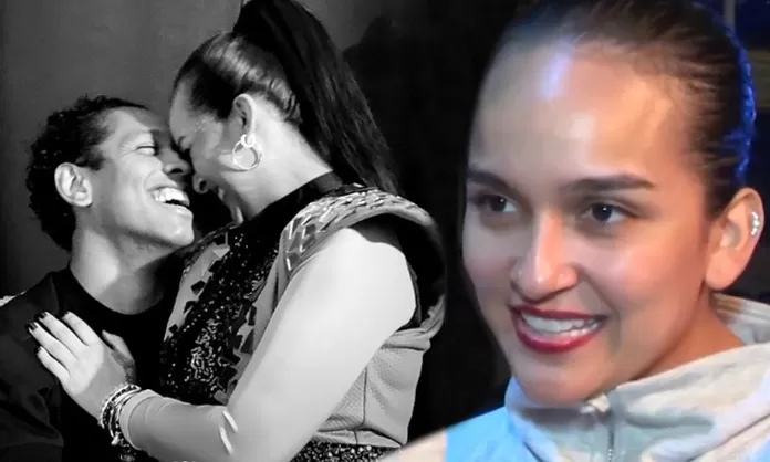 ¿Daniela Darcourt confirmó relación con Waldir Felipa?