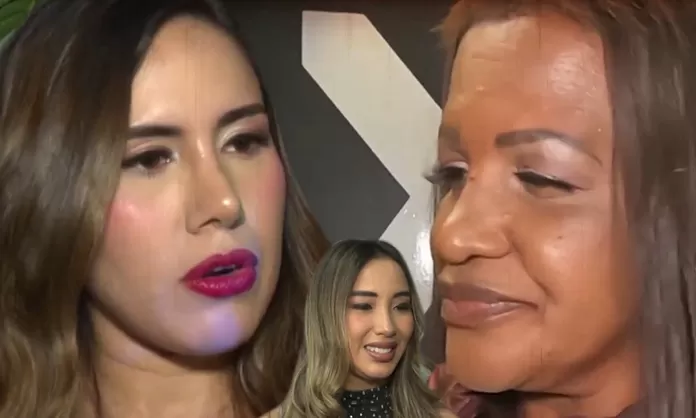 ¿Darinka mandó indirecta Xiomy tras opinar mamá de Farfán?