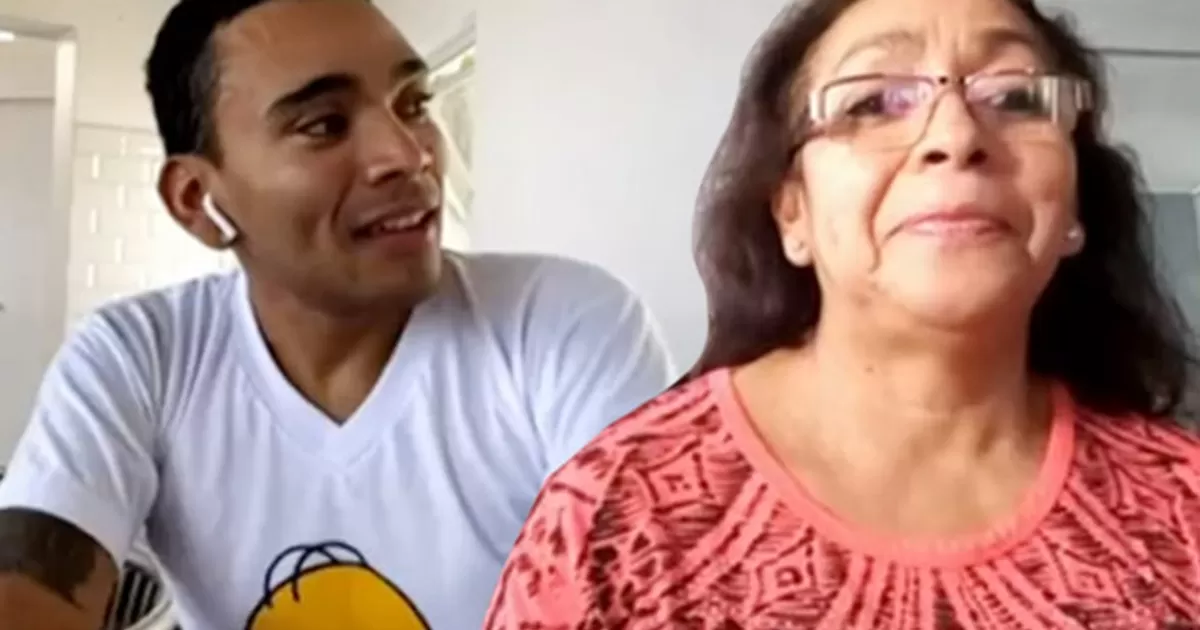 Josimar se conmovió al dedicarle mensaje a su mamá | América Televisión