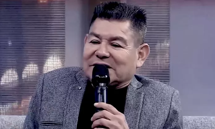 Dilbert Aguilar sufrió duro accidente y quedó inmovilizado