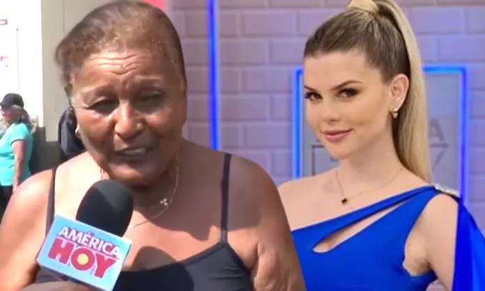 ¿Doña Peta respalda a Brunella Horna tras declaraciones de Ana Paula ... ¿Doña Peta respalda a Brunella Horna tras declaraciones de Ana Paula ...
