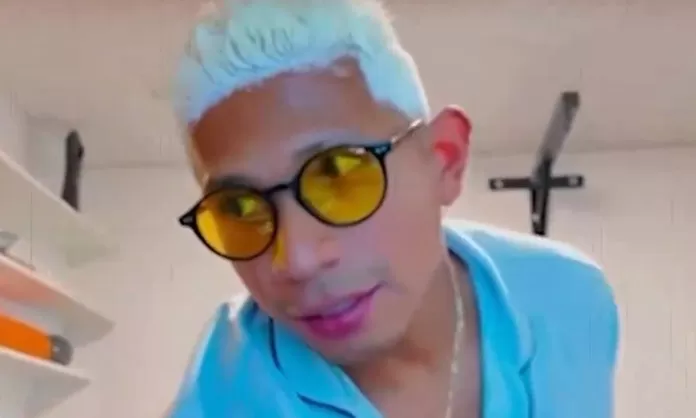 Edison Flores cambió de look y se lanza como streamer