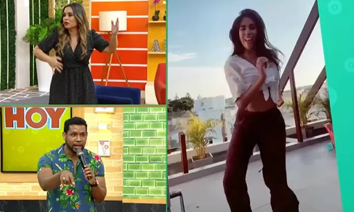 Edson Dávila sobre bailes de Melissa Paredes: "Mejor que se quede como ...