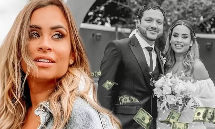 Ethel Pozo revela oferta “millonaria” por su boda