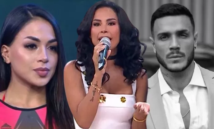 Mario Irivarren: su ex dio consejo en vivo a Onelia Molina