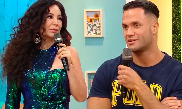Fabio Agostini a Janet Barboza: No me gustas, ¿qué más quieres hacer ...