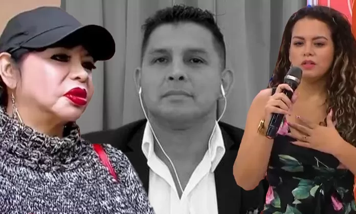 Flor Polo se quebró por la salud de Susy Díaz: “Todo es por culpa de ...