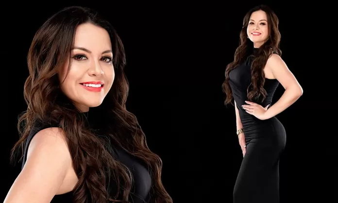 Flor Polo y el precio del vestido para el Miss Mundo Latina