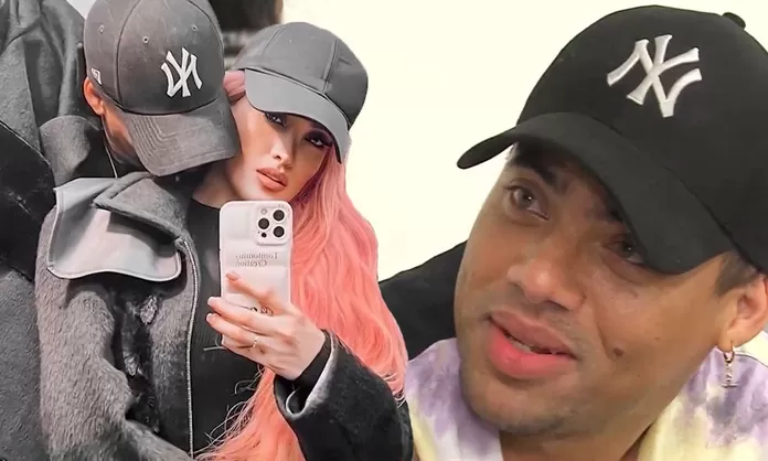 ¿Gleyson Reñe confirmó ser misterioso galán de Michelle Soifer?