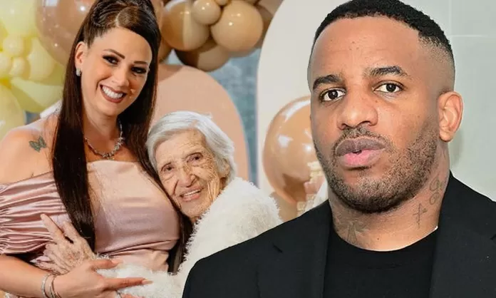 Jefferson Farfán tuvo tierno gesto al despedirse de la abuelita de ...
