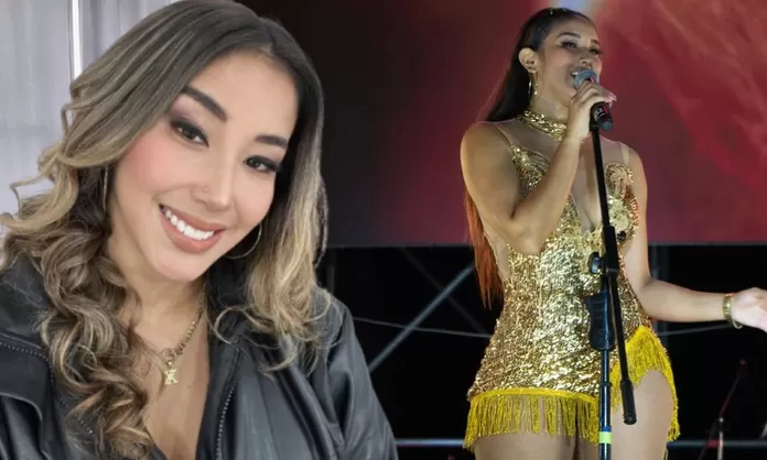 Xiomy Kanashiro: ¿Cuánto cobra por concierto?