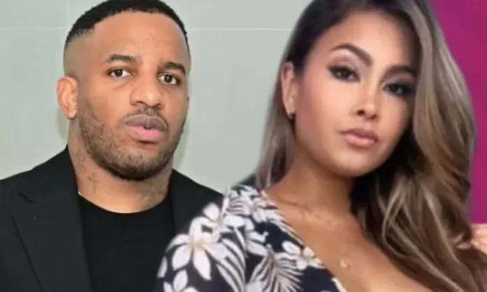 ¿Jefferson Farfán y Delany López tuvieron 2 años relación?