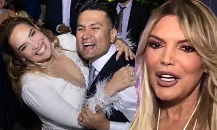 Jessica Newton defiende a Deyvis Orosco tras ser acusado de infiel