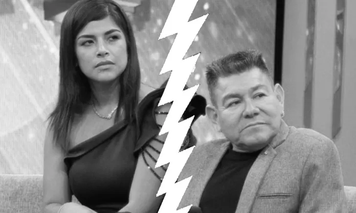Jhazmín Gutarra confirmó fin relación con Dilbert Aguilar