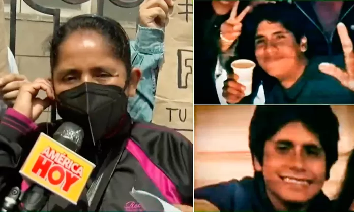 Jon Cordero, joven herido en marcha nacional, recibirá terapias de ...