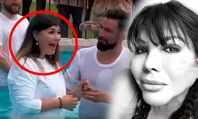 Mamá de Angie Jibaja negó embarazo por esta razón