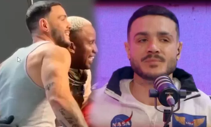 Mario Irivarren aclaró ‘diferencias’ con Jefferson Farfán