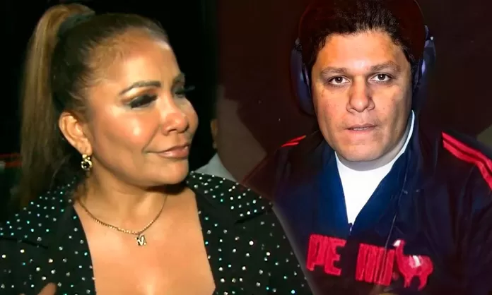 Marisol minimiza a George Nuñez por su nieto: “Hablo de cosas que son ...