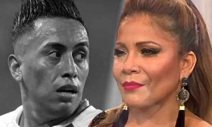 Marisol tenía pack de Christian Cueva, según Janet Barboza