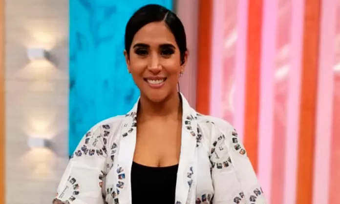 Melissa Paredes: "¿Edson me quiere quitar el puesto? Nunca, la tiene ...