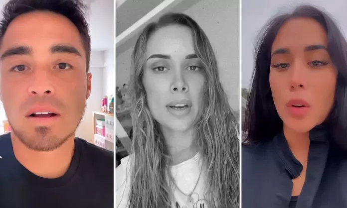 Melissa Paredes rompe su silencio y arremete contra Rodrigo Cuba