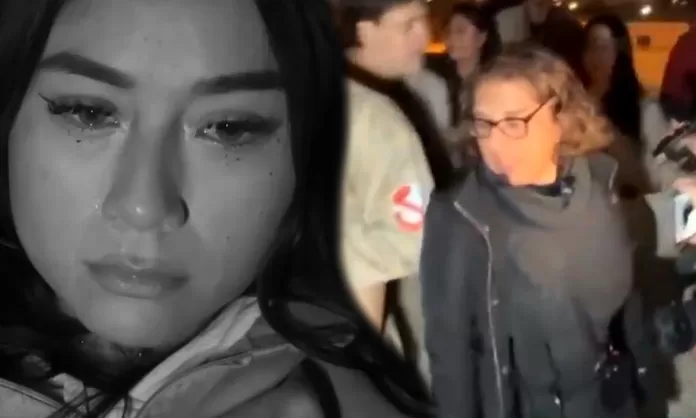 "Milenka Nolasco no engañes": desmintió guía de cementerio