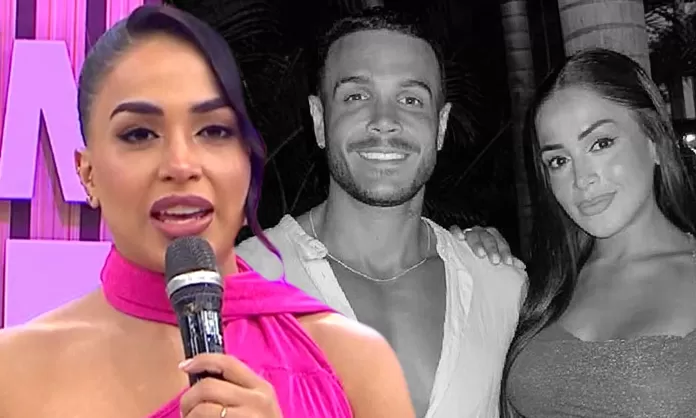 Onelia Molina respondió si regresará con Mario Irivarren