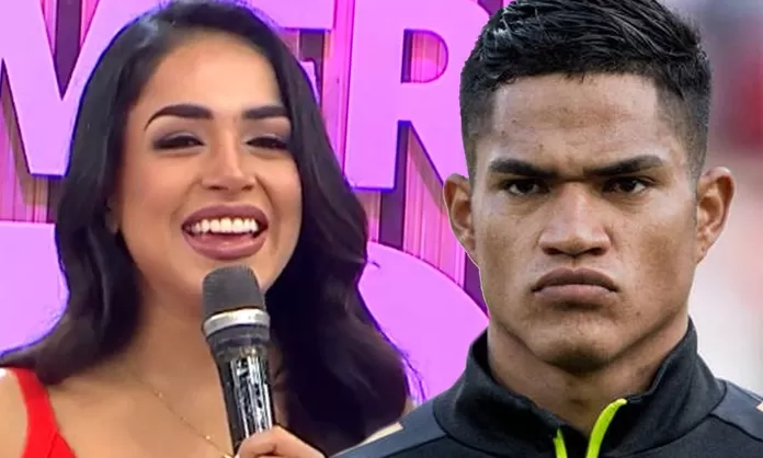 Onelia Molina se sinceró sobre Anderson Santamaría