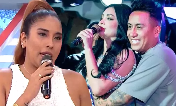 Pamela Franco y Cueva: Azucena Calvay criticó su canción