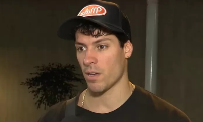 Patricio Parodi sobre enamorarse: "No cierro las puertas"