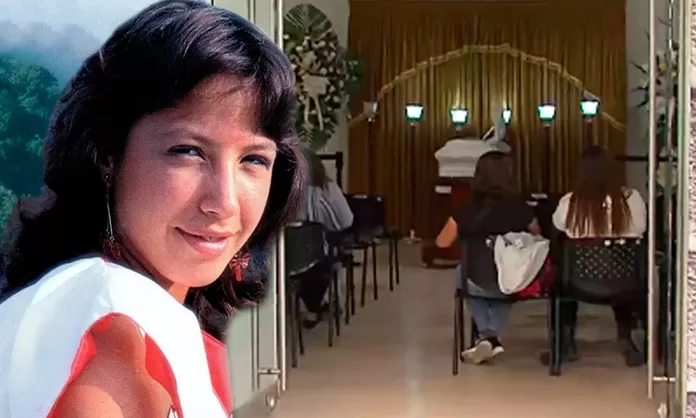 Princesita Mily De Pintura Roja Falleció A Los 57 Años ¿dónde Será