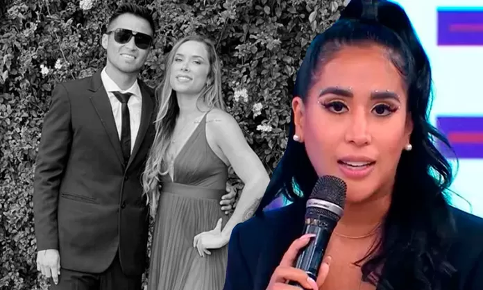 Rodrigo Cuba dejó sin cama a Ale Venturo, según Melissa Paredes