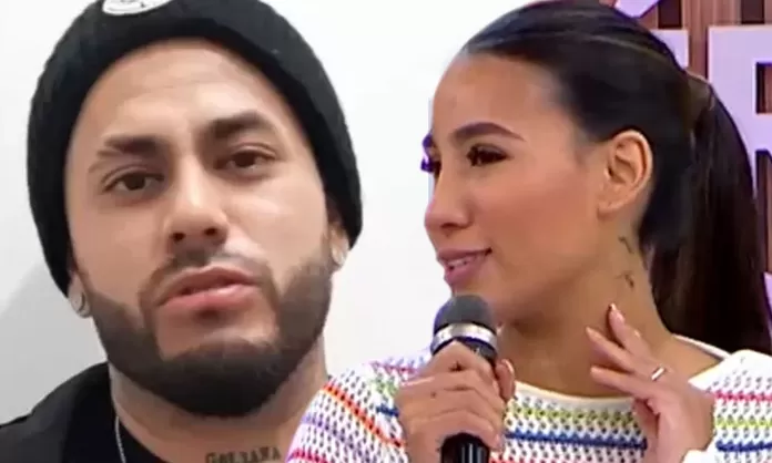 ¿Samahara Lobatón se tatuó el nombre de Bryan Torres?