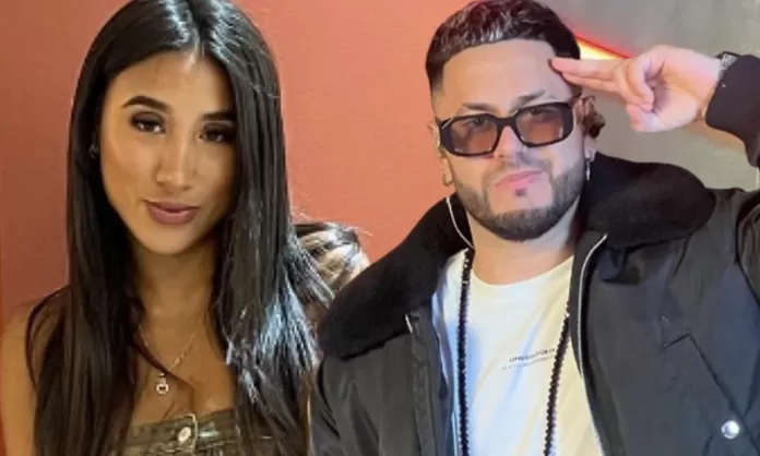 Bryan Torres minimizó pelea con Samahara Lobatón