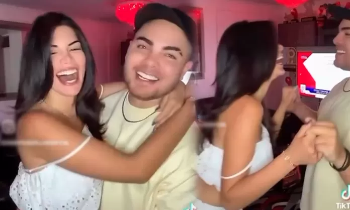 ¿Samantha Batallanos oficializó a Álvaro Rod?