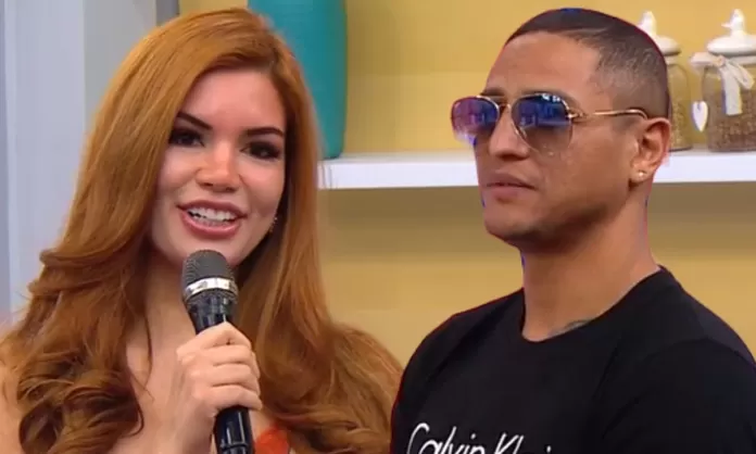 ¿Samantha Batallanos le puso ultimátum a Jonathan Maicelo para casarse?