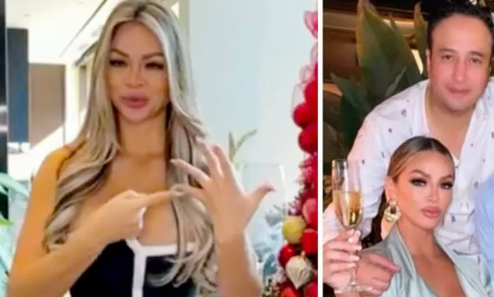 Sheyla Rojas expuso a Sir Winston sobre pedida de mano: “Tiene plazo hasta abril”