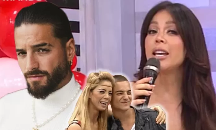 Sheyla Rojas revela que "se hizo de rogar" cuando Maluma quiso conquistarla