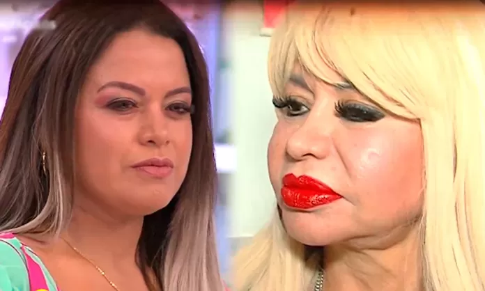 Susy Díaz sobre nuevo romance de Flor Polo: "Su marido es su trabajo y ...