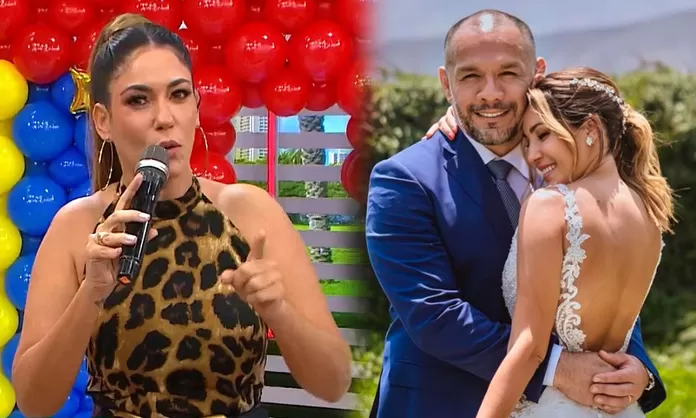 Tilsa Lozano aclaró rumores de separación con Jackson Mora: “No dudo ...