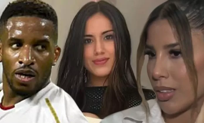 Yahaira Plasencia consejo Darinka Ramírez Jefferson Farfán