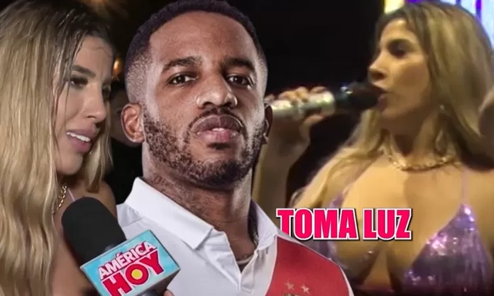 Yahaira Plasencia y su burla a ¿Jefferson Farfán?